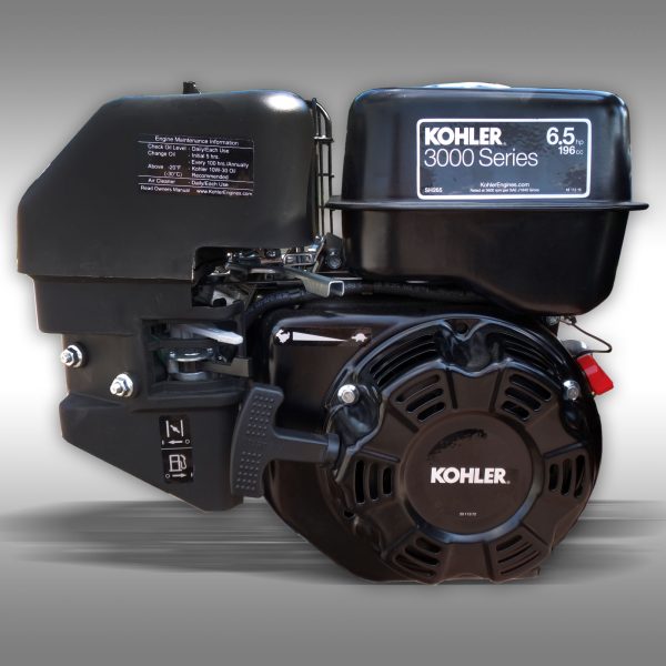 Cjepač drva Jansen HS-12L53, 12 t, 50 cm, horizontalni, benzinski motor ...